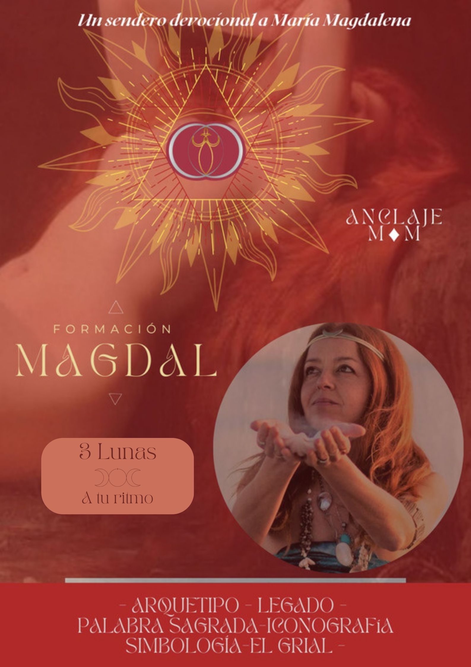 Magdal© Mystica de la Diosa
